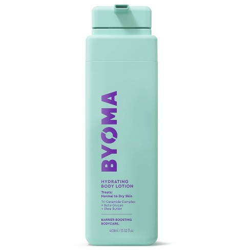 Byoma Hydrating Body Lotion 13.52 Fl Oz : Target