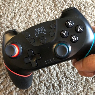 Insten Wireless Pro Controller For Nintendo Switch / Oled Model ...