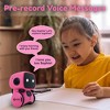 Contixo R1 Interactive Robot Toy, Voice Control, Dancing, Singing, Ages ...