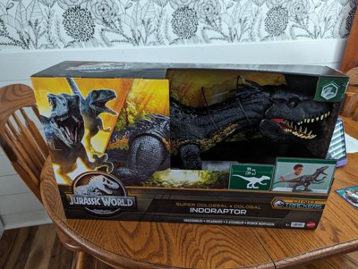 Jurassic World Super Colossal Indoraptor Action Figure : Target