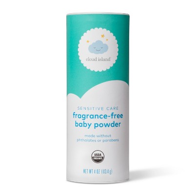 Baby Powder Fragrance Free - 2.2oz - Cloud Island™ As low as $ 4.24 ...