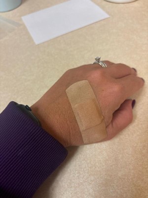 Band-aid Flexible Fabric Brand Comfortable Protection Bandages - 30ct ...