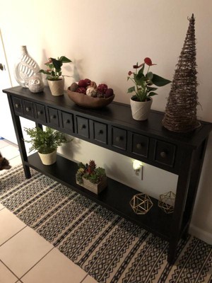 Console Table Assembly Powered By Handy : Target