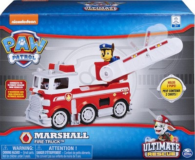 Paw Patrol Ultimate Rescue - Zuma’s Ultimate Rescue Hovercraft With ...