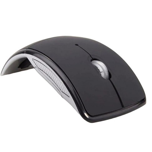 Sanoxy Wireless Foldable Arc Optical Mouse With Usb Receiver : Target