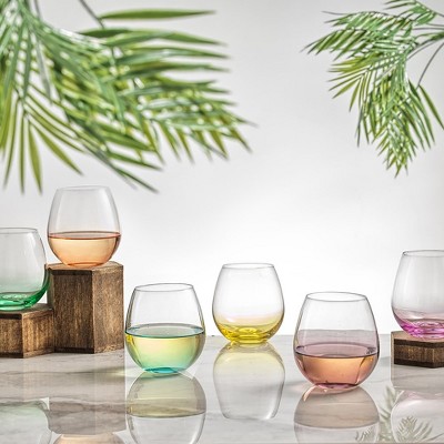 Wine Glasses : Target