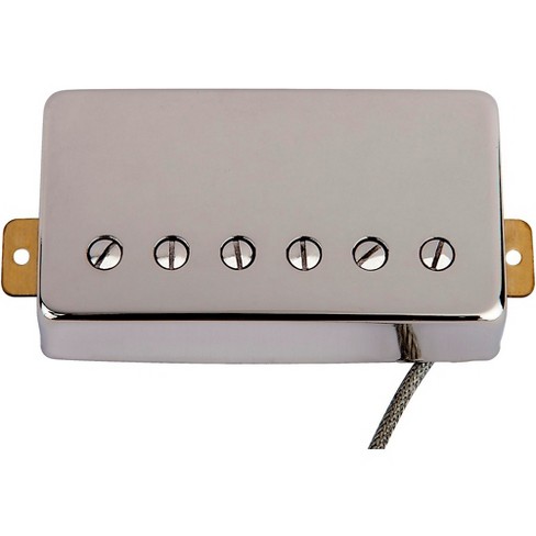 Dean Nostalgia Neck Humbucker Pickup Nickel Cover : Target