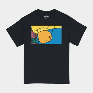 Men's Arthur Fist Meme Short Sleeve Graphic T-Shirt : Target