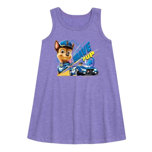 - Paw Patrol - Brave Pup : Target