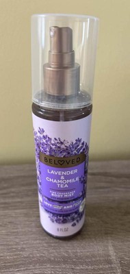 Beloved Lavender And Chamomile Tea Fine Fragrance Body Mist Perfume - 8 ...