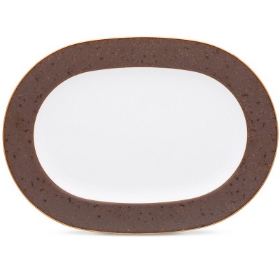 Noritake Tozan Oval Serving Platter : Target