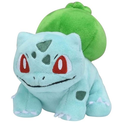 Pokemon Center: Sitting Cuties: Bulbasaur Plush # 1 - Generation 1 - 6 ...