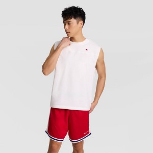 Champion Men's "World Game" Sleeveless Muscle Shirt : Target
