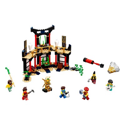 LEGO Ninjago : Target