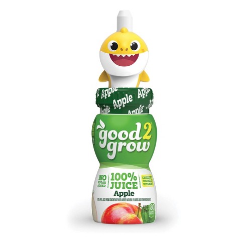 Good2grow Spouts 100% Apple Juice Drink - 6 Fl Oz Bottle : Target