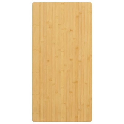 Vidaxl Table Top 23.6"x39.4"x1.6" Bamboo : Target