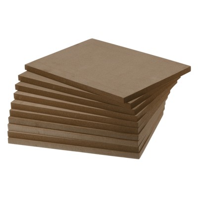 Unique Bargains Eva Flexible Soft Diy Craft Foam Sheets 10 Pcs 12" X 9 ...