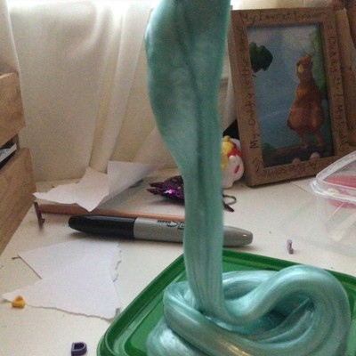 Elmer's Magical 8.75oz Slime Activator Solution Clear : Target