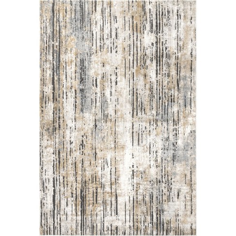Nuloom Estelle Abstract 8x10 Indoor Area Rug For Living Room Bedroom ...