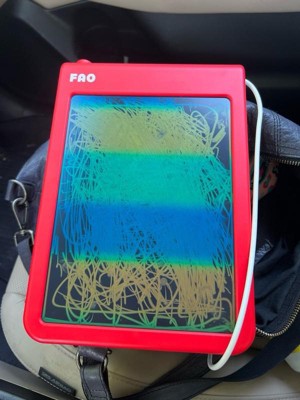 FAO Schwarz Magic Art LCD Drawing Tablet : Target