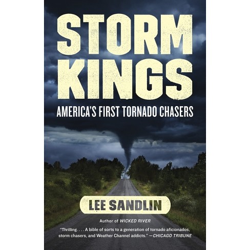 Storm Kings - By Lee Sandlin (paperback) : Target