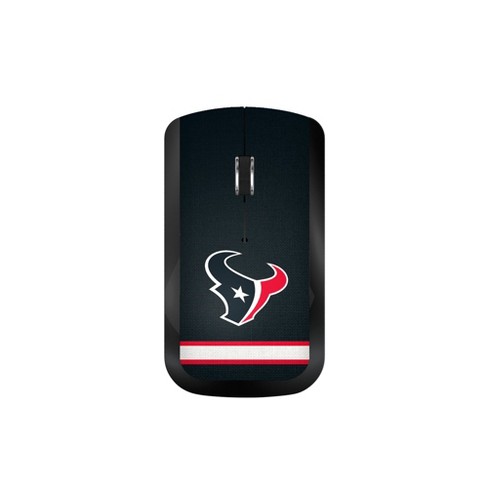 Keyscaper Houston Texans Stripe Wireless Mouse : Target