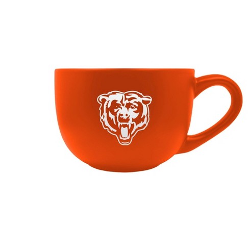Nfl Chicago Bears 23oz Double Ceramic Mug : Target