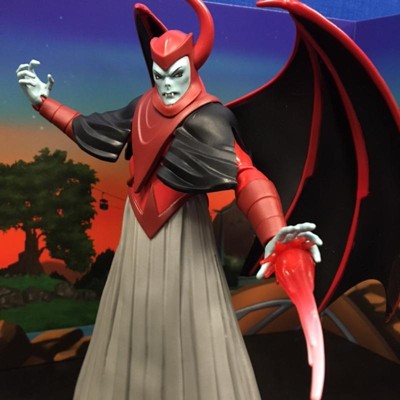 Dungeons & Dragons Cartoon Classics Scale Dungeon Master & Venger ...