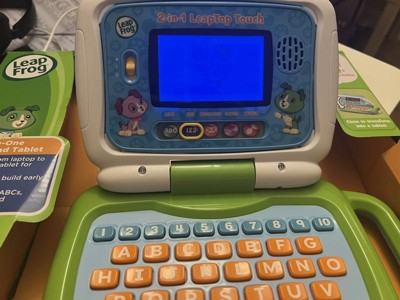Leapfrog 2-in-1 Leaptop Touch : Target