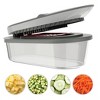 Chopzilla Mandoline Slicer Vegetable Chopper Cheese Grater Kitchen Food ...