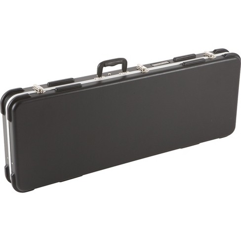 Road Runner Rrmeg Abs Molded Electric Guitar Case : Target