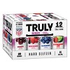 Truly Hard Seltzer Berry Mix Pack - 12pk/12 Fl Oz Slim Cans : Target