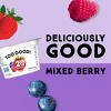 Too Good Low Fat Lower Sugar Mixed Berry Greek Yogurt - 4ct/5.3oz Cups ...