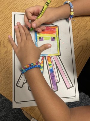 Crayola 96pg Minecraft Coloring Book With Sticker Sheet : Target