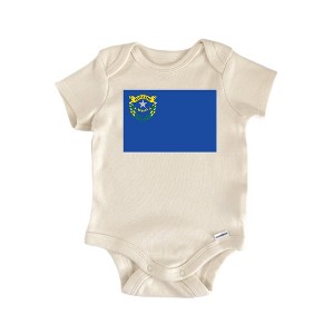 Nevada - Baby Boy Girl Clothes Infant Onesie® Funny Cute GS1 : Target