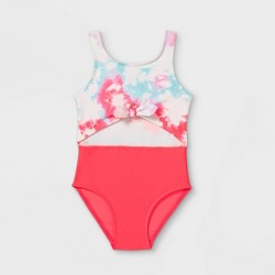 Girls' One Piece Swimsuits : Target