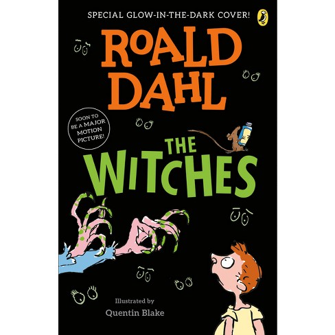 The Witches - By Roald Dahl (paperback) : Target