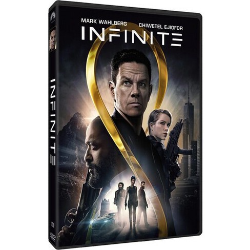 Infinite (dvd)(2021) : Target