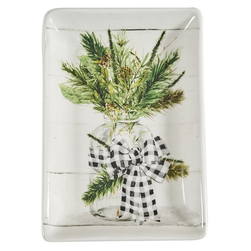 Park Designs Home For Christmas Spoon Rest - Off-white : Target