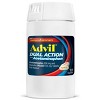 Advil Dual Action With Acetaminophen Combination Of 250mg Ibuprofen And ...
