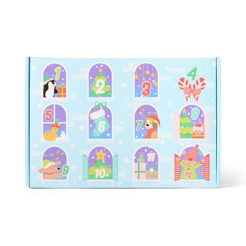 Christmas Craft Advent Calendar - Mondo Llama™ – BrickSeek