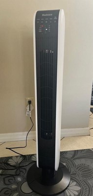 Holmes 40" Oscillating Wi-fi Connect Designer Series Tower Fan : Target