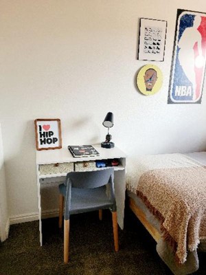 Compact Desk White - Room Essentials™ : Target