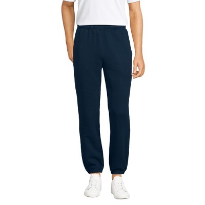 Lands' End Men's Serious Sweats Sweatpants : Target