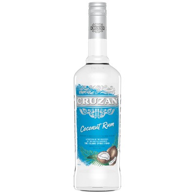 Cruzan Coconut Island Rum - 750ml Bottle : Target