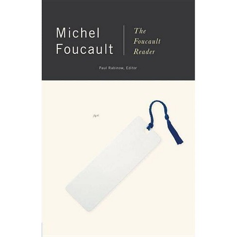 The Foucault Reader - By Michel Foucault (paperback) : Target