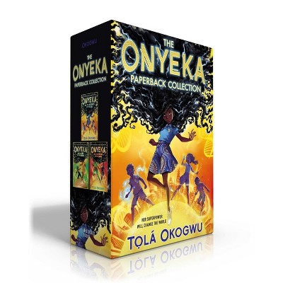 The Onyeka Paperback Collection (Boxed Set) - by Tolá Okogwu : Target