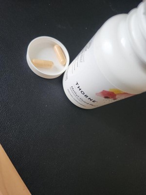 Thorne Methyl-guard Plus - Active Folate (5-mthf) With Vitamins B2, B6 ...