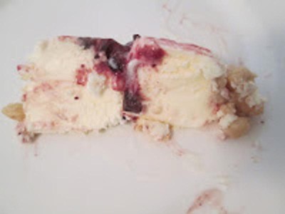 Talenti Raspberry Cheesecake Gelato Ice Cream - 1pt : Target