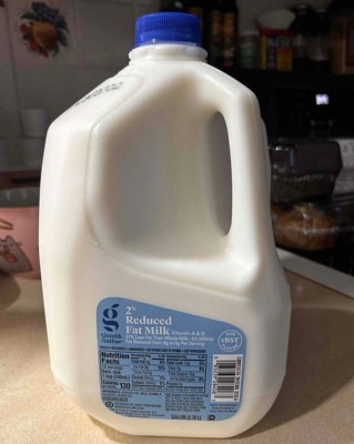 2% Reduced Fat Milk - 1gal - Good & Gather™ : Target